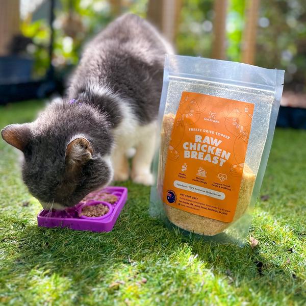 4 Benefits Of Adding Chicken To Your Cat's Diet – Cat Snacks